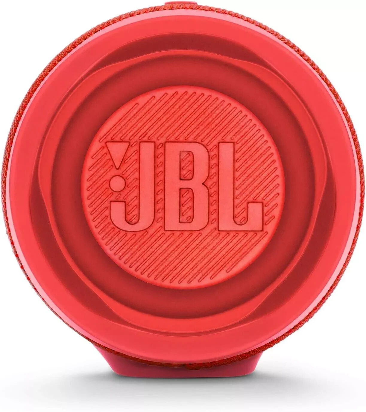 JBL JBLCHARGE4REDAM Charge 4 Waterproof Bluetooth Wireless Speaker ...