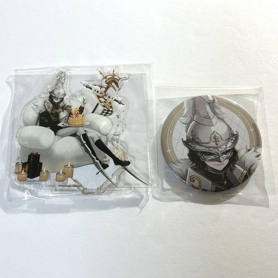 Acrylic Stand Fifth Personality Suipara Life-Size Can Badge Night ...