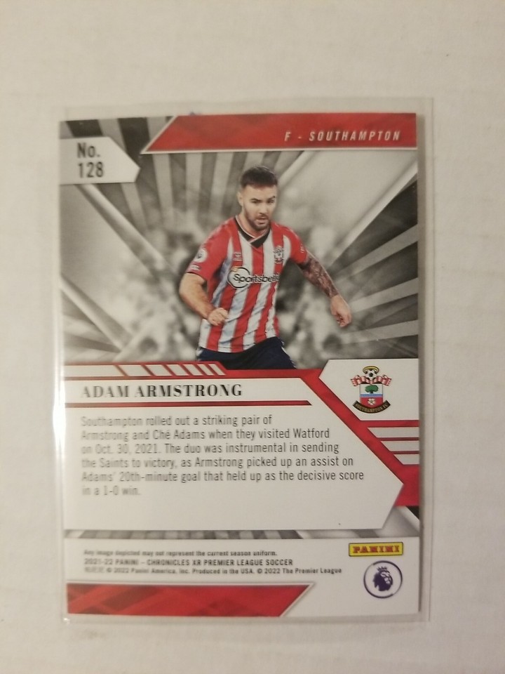 2021 Panini Chronicles XR Purple Astro Adam Armstrong Rookie #128 ...
