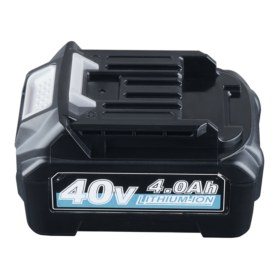 2x 40Volt 4.0Ah Battery for Makita 40V XGT Battery 4.0Ah 100Wh BL4025 ...