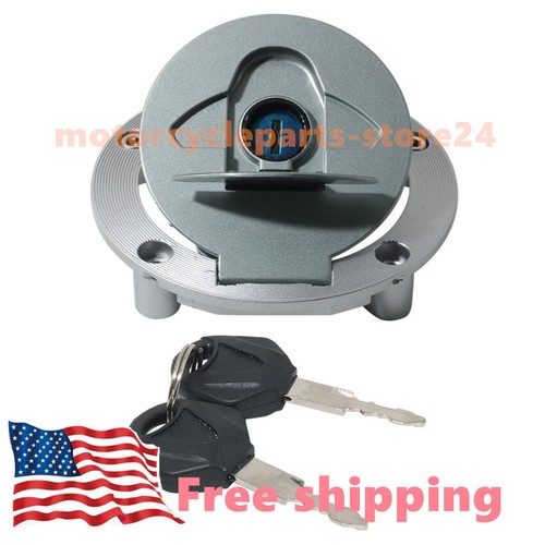 Gas Fuel Tank Cap Key Set for Yamaha YZF250 YZF R25 YZF320 YZF R3 2015 ...