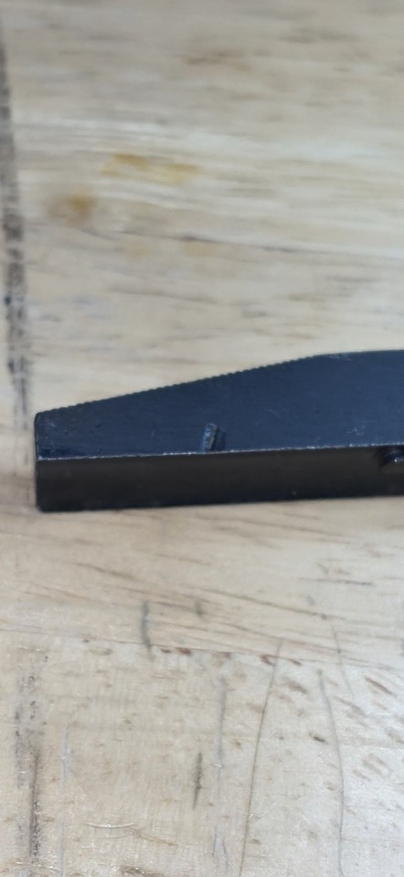 Original Ithaca X5 Lightning .22 LR Front Sight w/ Insert | eBay