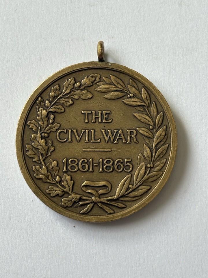 U.S. Army Civil War Sevice 1861 - 1865 Medal. | eBay UK