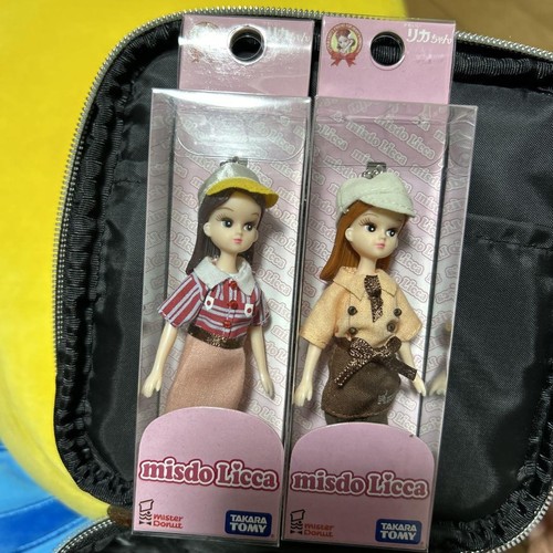 Misdo Licca 2-Piece Set Takara Tomy | eBay