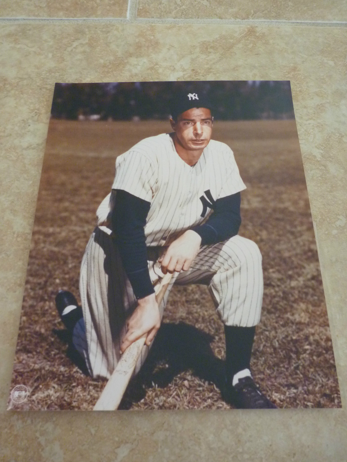 Joe Dimaggio 8x10 Color Photo MLB New York Yankees | eBay