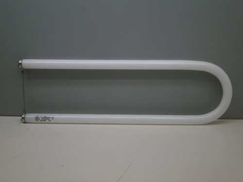 (4-Pack) GE F32T8/SP30/U/6 U-Shaped Fluorescent Lamp Bulb 32W 3000K ...