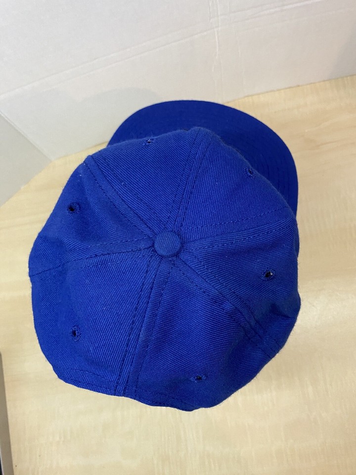 Ron Jon Surf Shop Cap Hat Snapback Beach Blue Adjustable Made USA One ...