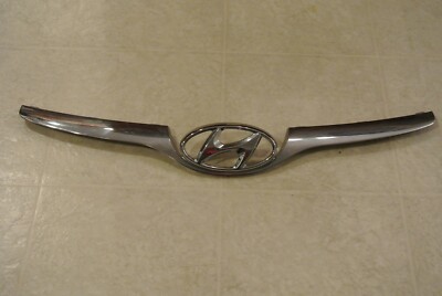 | 2011 2012 2013 Hyundai Elantra Front Grille OEM #86352-3X000 | eBay