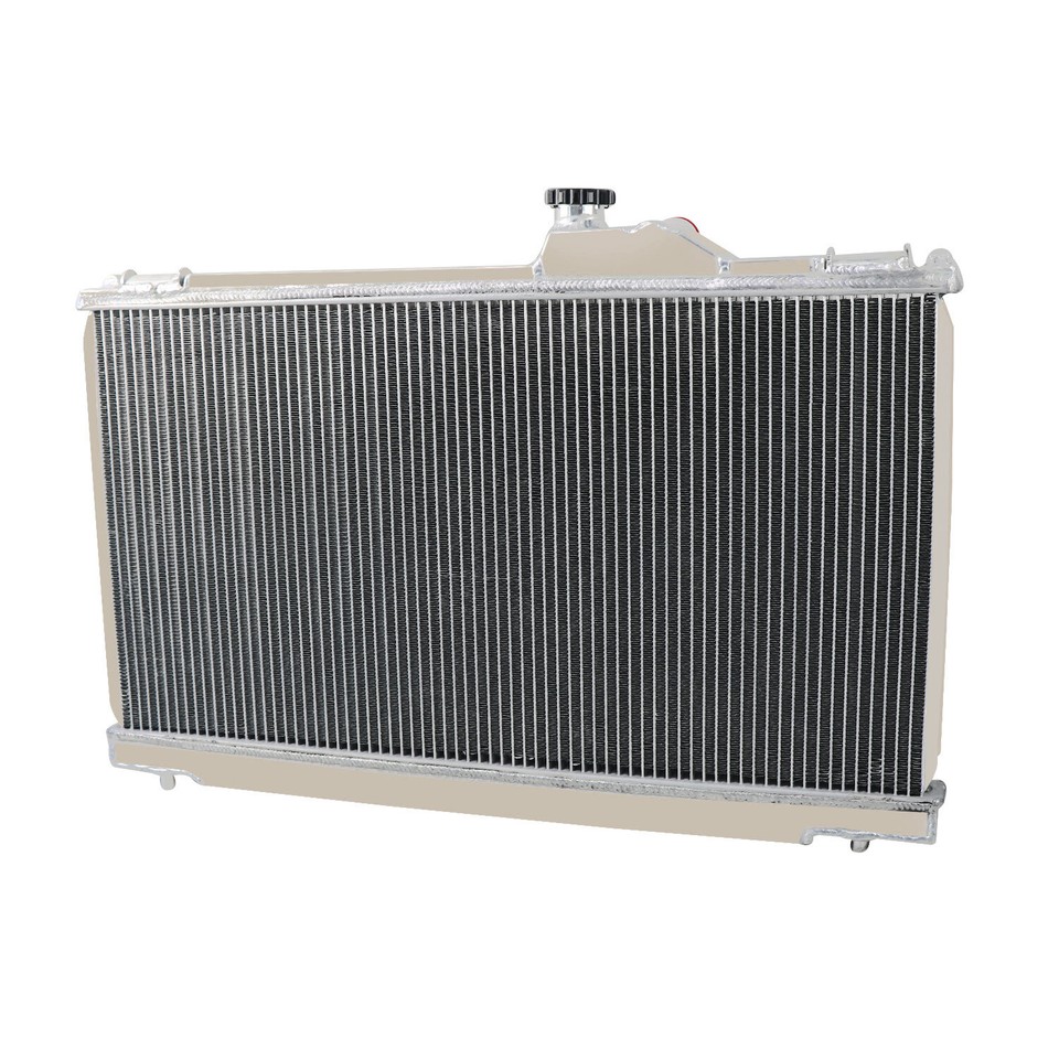 ASI 3 Row Aluminum Radiator Fit 1999-2005 Lexus IS200 IS300 2.0l 3.0L ...