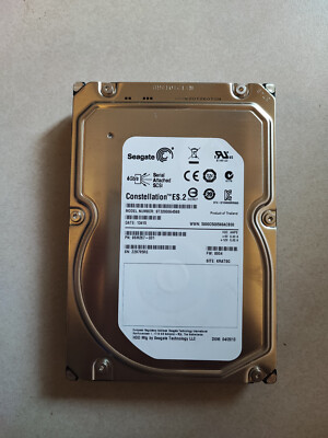 Seagate Constellation ES.2 ST32000645SS - Disque dur - 2 To - 3.5 ...