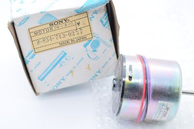 NEW Sony 883474302 MOTOR D-743F 8-834-743-02 Japan Part | eBay