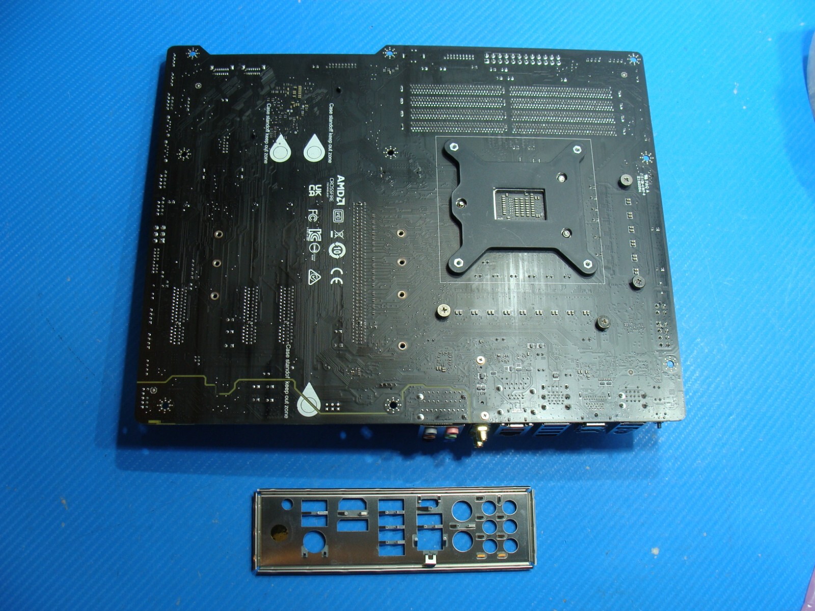 MSI Aegis RS11 Genuine Desktop Intel Socket Motherboard | eBay