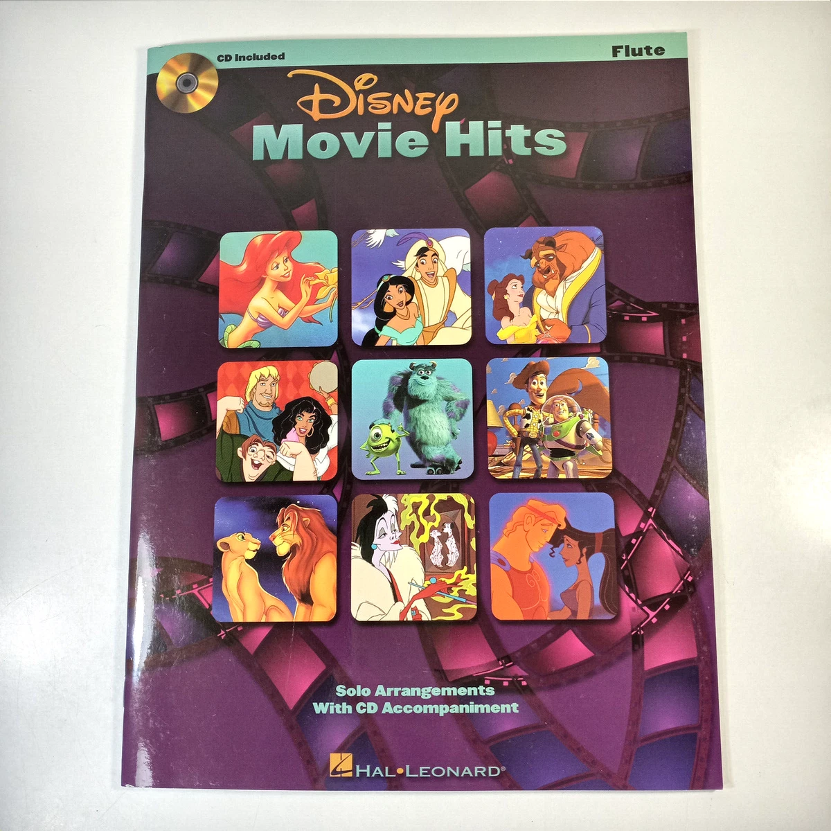 Flute Sheet Music Disney Songs