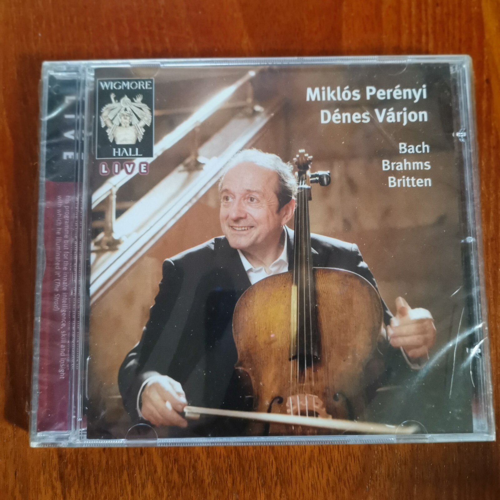 Mikl%C3%B3+Per%C3%A9nyi+plays+Bach%2C+Brahms+%26+Britten+%282010%29 for ...