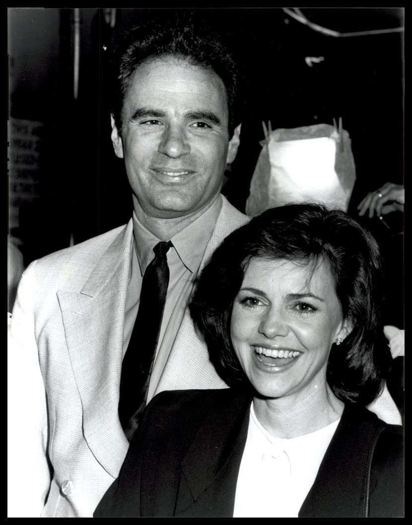 Alan Greisman Sally Field