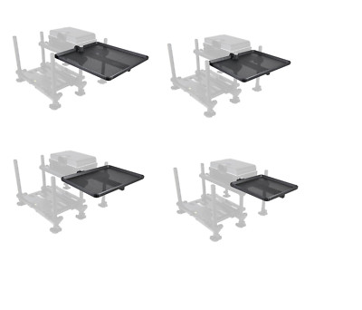 Fox Matrix Side Tray Regular or Self Supporting Seat Box Accessory ...