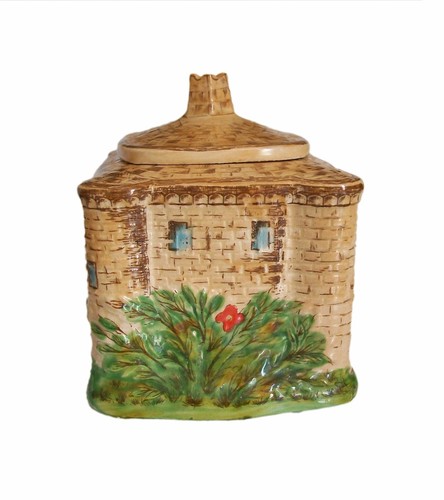 JOHN MADDOCK & SONS LTD - 'Sunset Ware' - Cottage Ware Sugar Box - UK ...