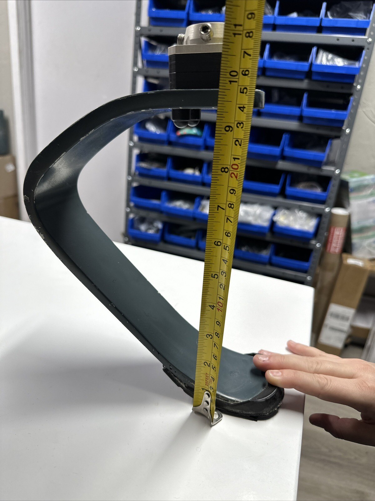 Prosthetic Foot - Levitate Running Blade | eBay