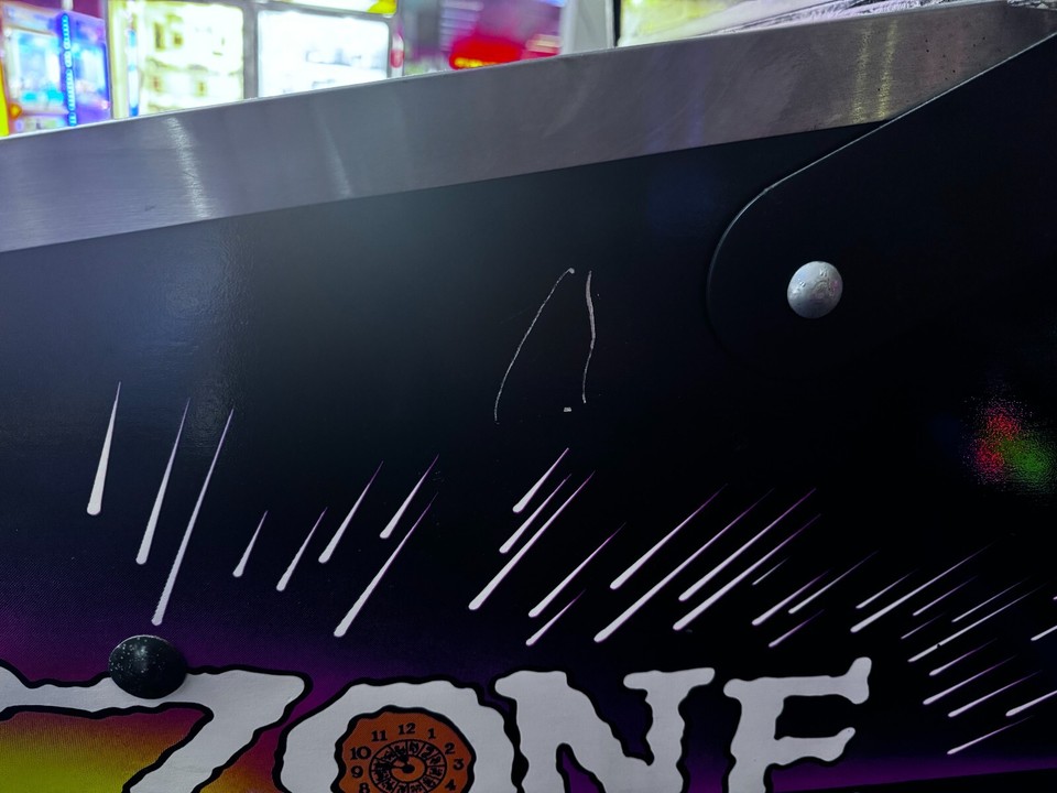 TWILIGHT ZONE Pinball Machine - Bally 1993 - 3603 | eBay