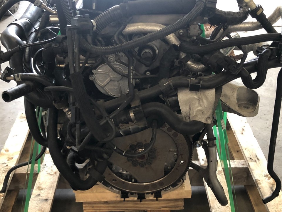 11 12 Porsche Cayenne A Fifth Digit 3.6L VR6 Engine Motor 1419 OEM | eBay
