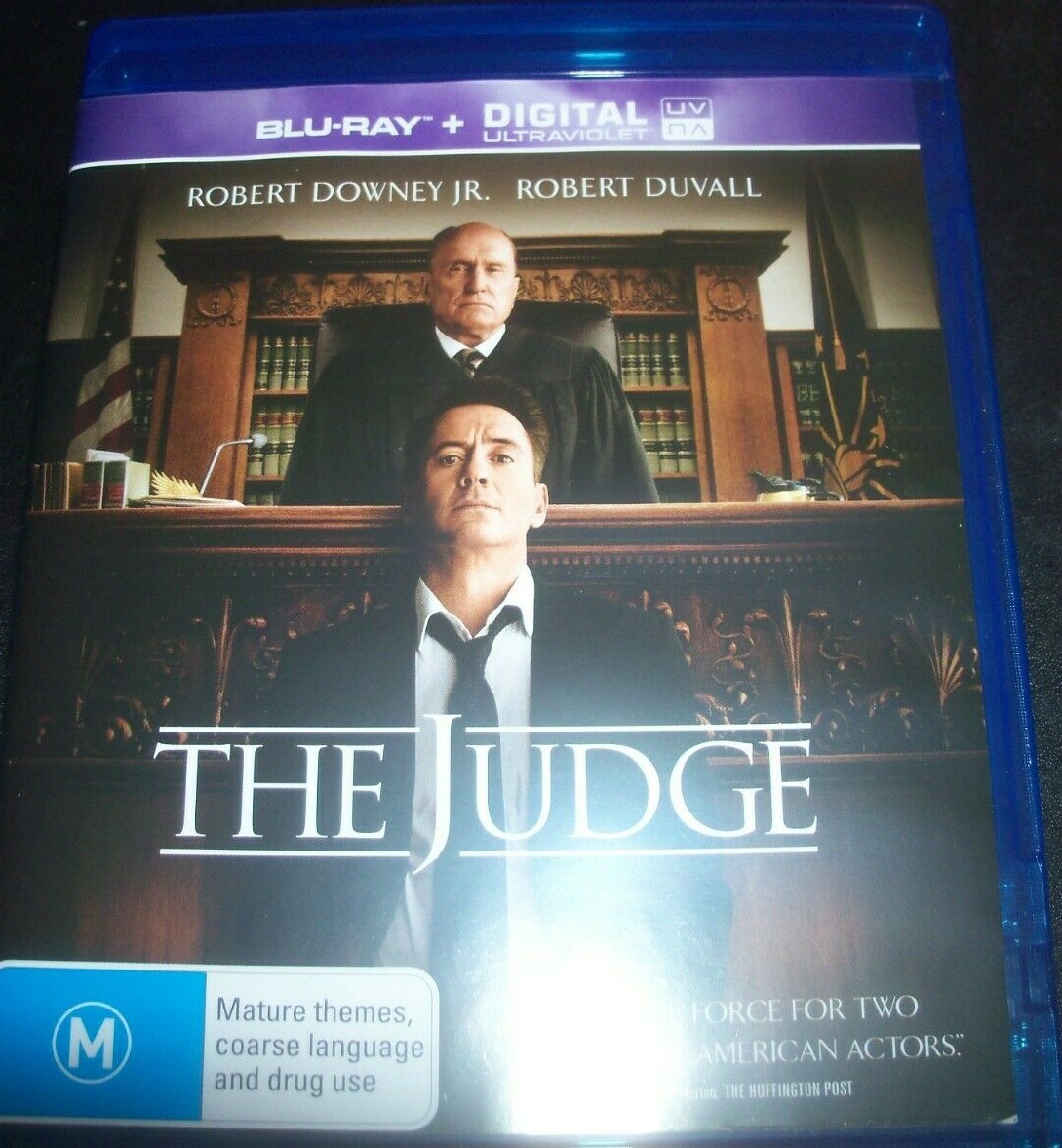 Robert Downey Jr The Judge
