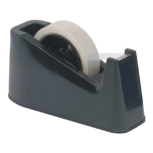 HEAVY DUTY TAPE DISPENSER DESKTOP OFFICE SELLOTAPE STICKY CELLOTAPE ...