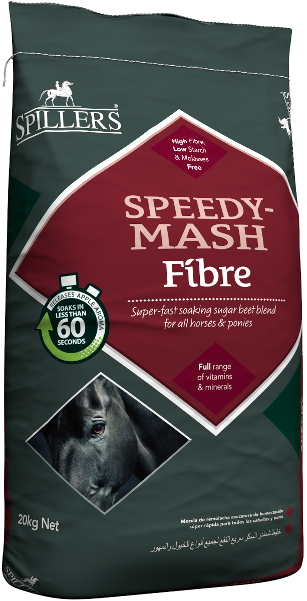 Spillers Speedy Mash Fibre Horse Feed 20kg Equine Pony Food | eBay UK