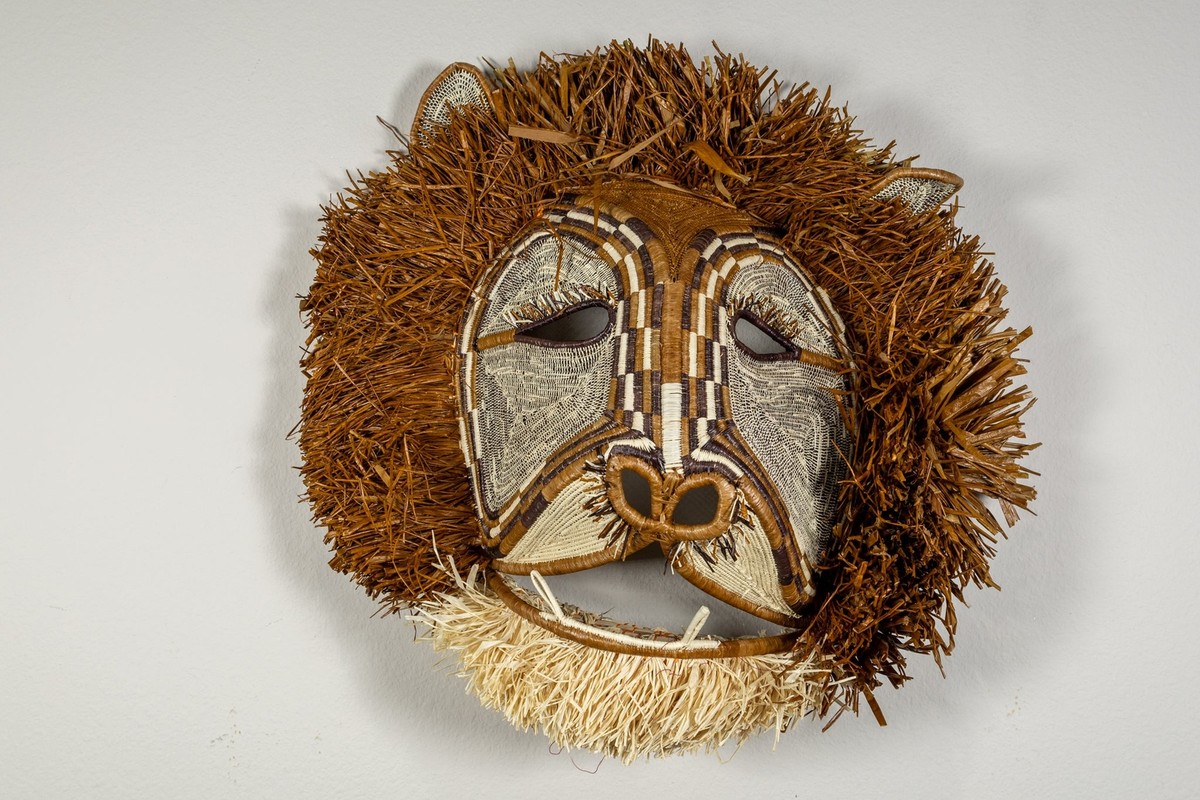 African Animal Masks