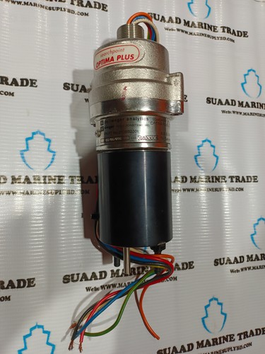 SIEGER 2108B2001 Searchpoint Optima Plus Gas detector ZellWeger ...