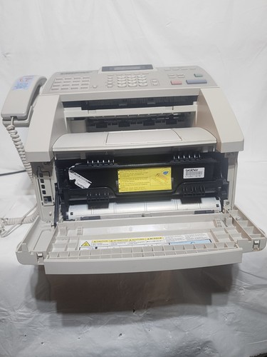 Brother IntelliFax 4100e Laser Fax Printer Copier 12502616399| eBay
