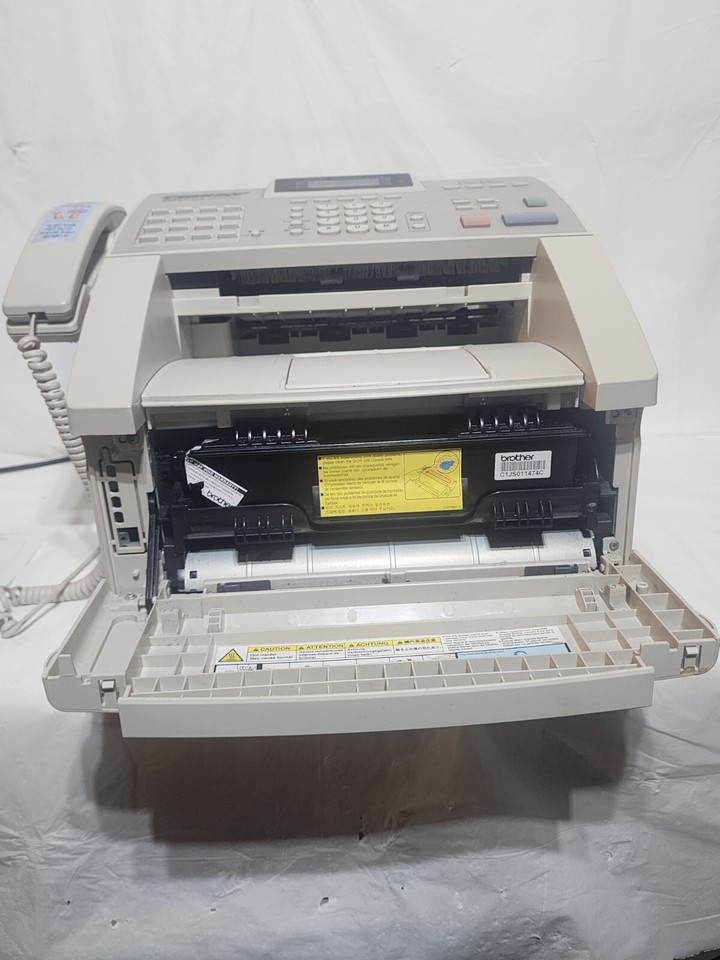 Brother IntelliFax 4100e Laser Fax Printer Copier 12502616399| eBay