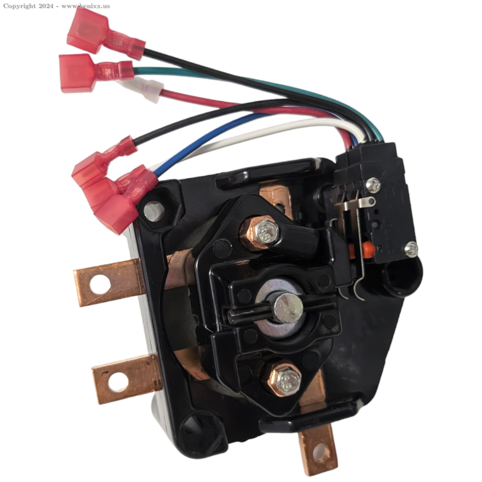 Forward & Reverse Micro Switch Kit for 1983.5-Up Club Car DS Electric ...
