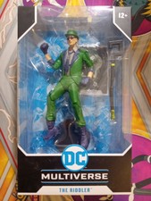 DC Multiverse The Riddler (Arkham City)