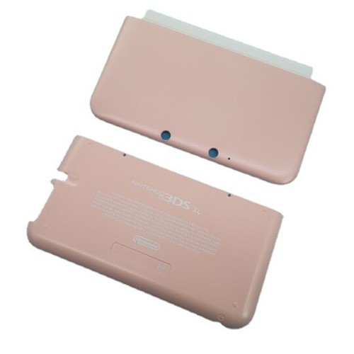 Front & Back A+E Housing Shell Case Faceplate Repair Part for Nintendo ...