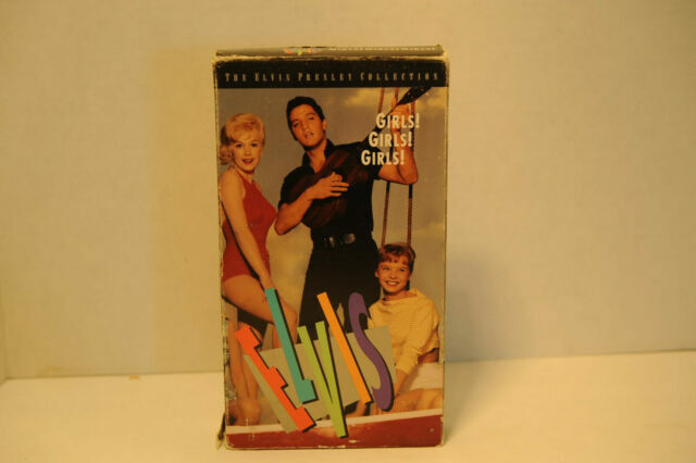 Girls Girls Girls (VHS, 1992) for sale online | eBay