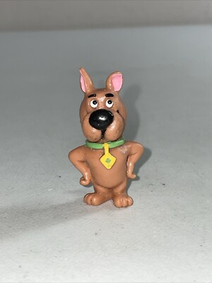 Hanna-Barbera Scooby-Doo Vintage 2" Scrappy-Doo PVC Figure / Cake ...
