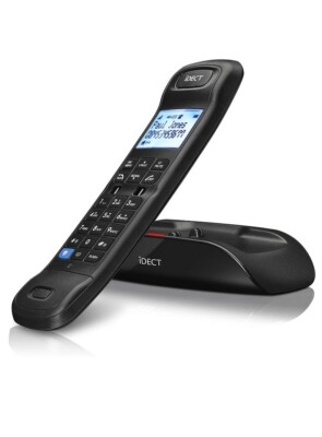 Idect Loop Lite Plus Cordless Phone with Answer Machine - 12 Month ...