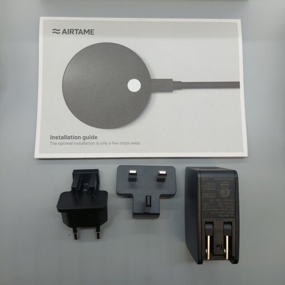 Brand New In BOX Airtame 2 AT-DG2 Wireless HDMI Dongle and Adapter ...