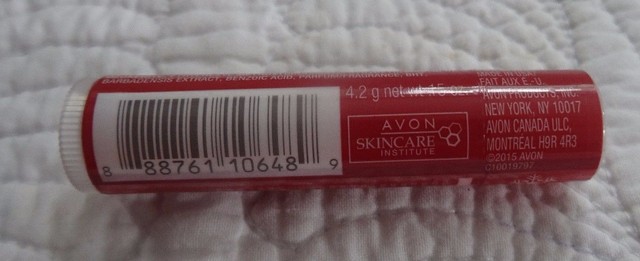 AVON LIP BALM Holiday Care Deeply Intensive Healing Dew Kiss Flavors ...