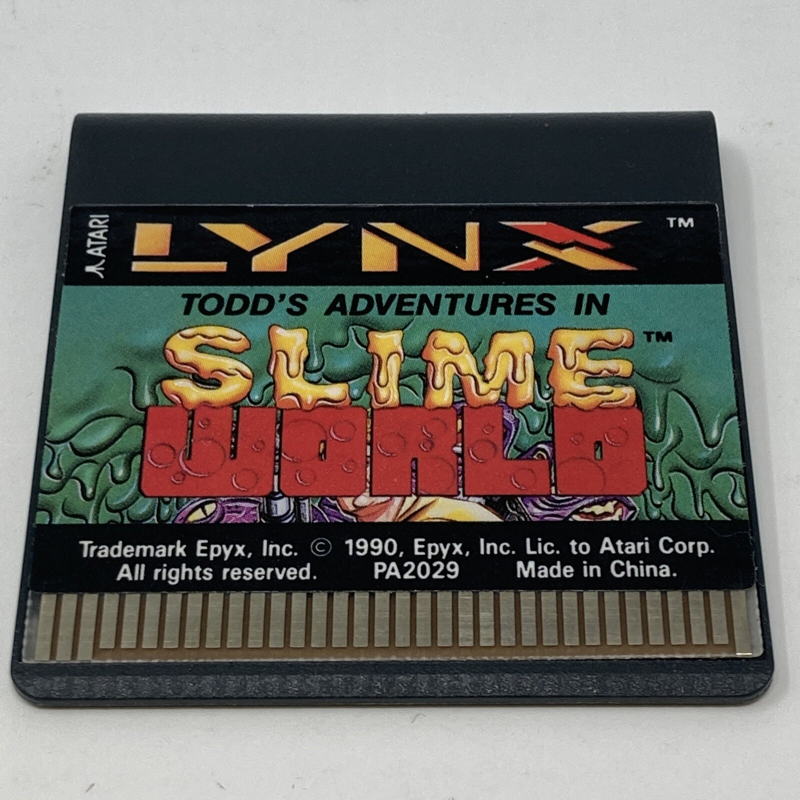 Atari Lynx Cartridge
