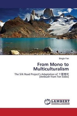 From Mono to Multiculturalism by Fan Bingjie (English) Paperback Book ...