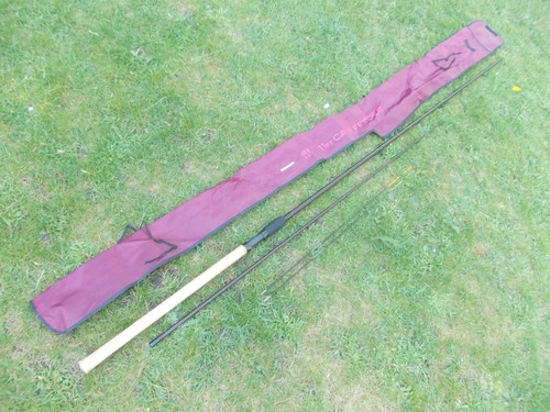 Drennan Red Range 11ft Carp Feeder fishing rod FISHING SET UP | eBay UK