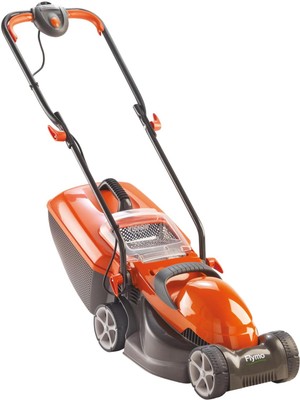 Flymo Chevron Electric Lawnmower 32V Lawn Mower 32cm 966608432 | eBay UK
