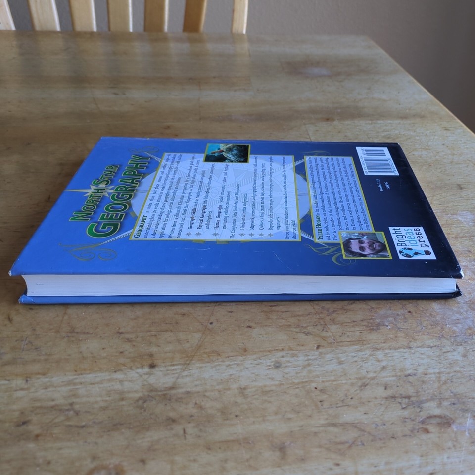North Star Geography, Bright Ideas, 9781892427526 | eBay