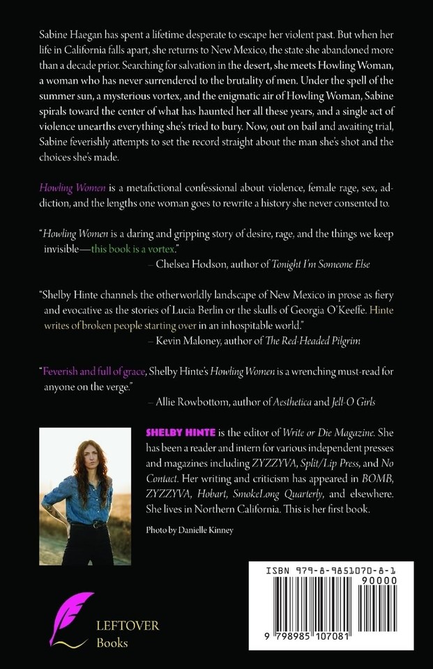 Shelby Hinte Howling Women (Paperback) (US IMPORT) | eBay UK