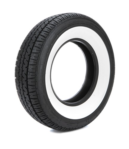 One 15 Inch Coker Tire COK737114 Classic Star Series 225 / 75R-15 Tire ...