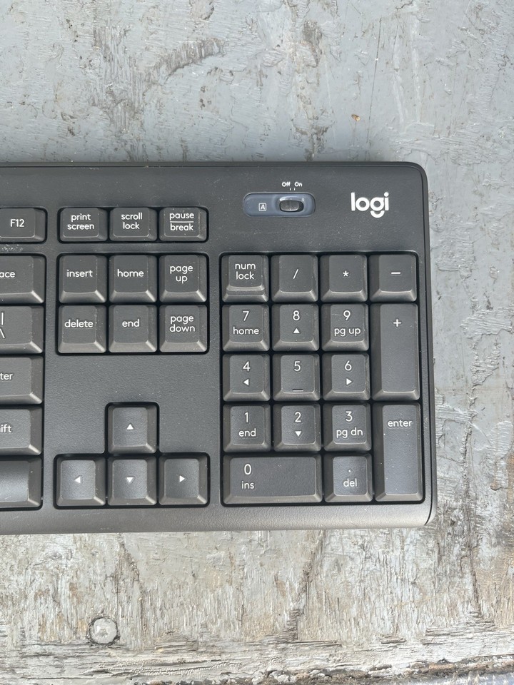 Logi K295 Keyboard Soft Touch | eBay