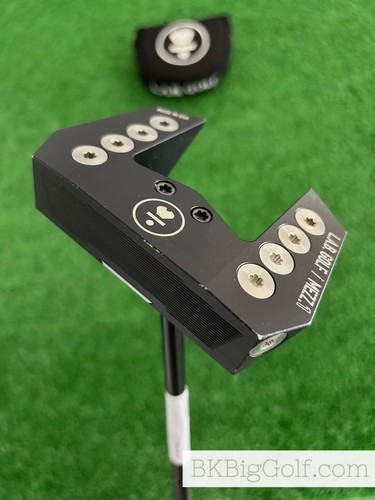 LH LAB Golf MEZZ.1 35” Putter w Headcover | eBay