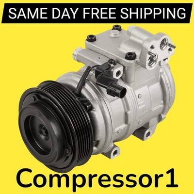 AC Compressor For 2010 2011 2012 Hyundai Genesis Coupe 2.0T | eBay