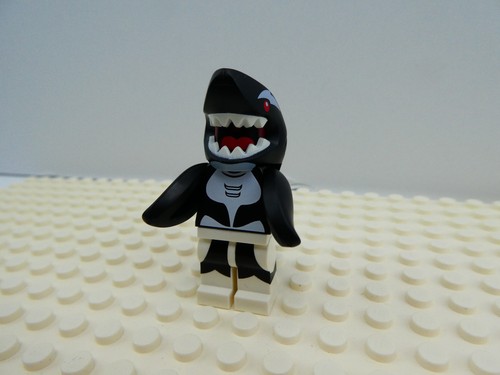 Lego ORCA ~ The Lego Batman Movie, Series 1 ~ 71017 (coltlbm-14 ...